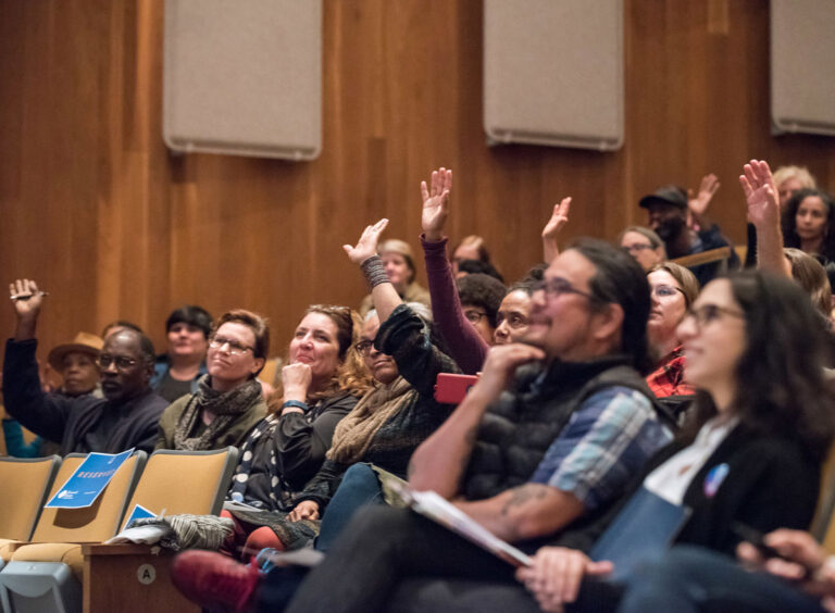 Exploring Public Art Practices Symposium - Kenneth Rainin Foundation