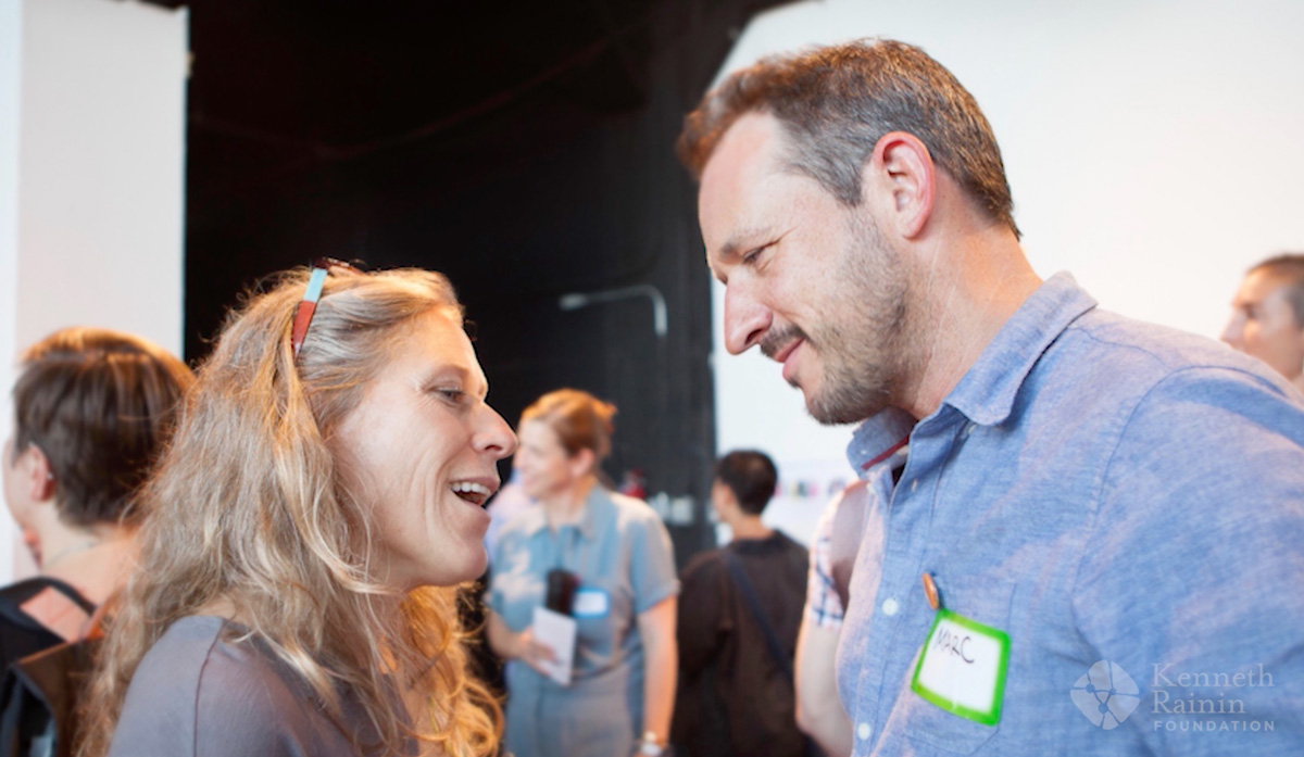 Arts Initiatives - Kenneth Rainin Foundation