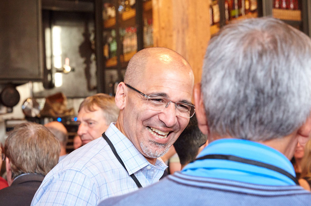 A Conversation With Board Member William Rogers - Kenneth Rainin Foundation