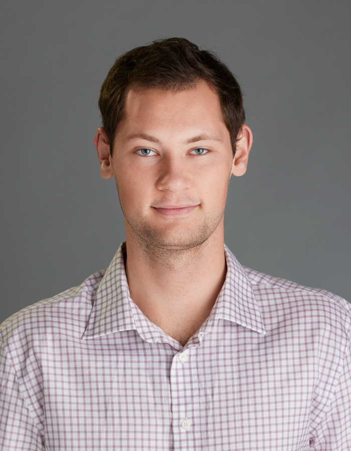 Dash Patterson - Kenneth Rainin Foundation