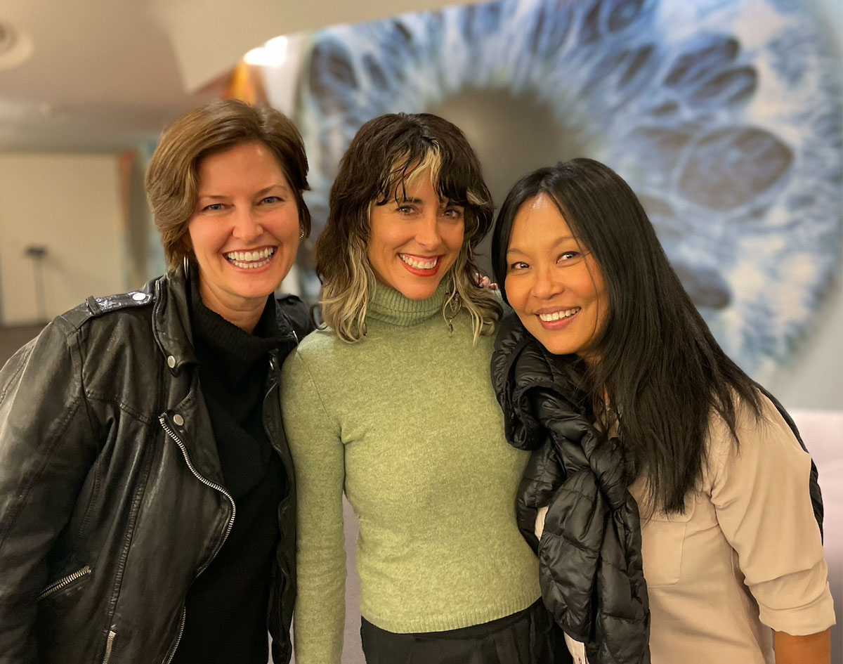 A Conversation With Board Member Rivkah Beth Medow - Kenneth Rainin Foundation