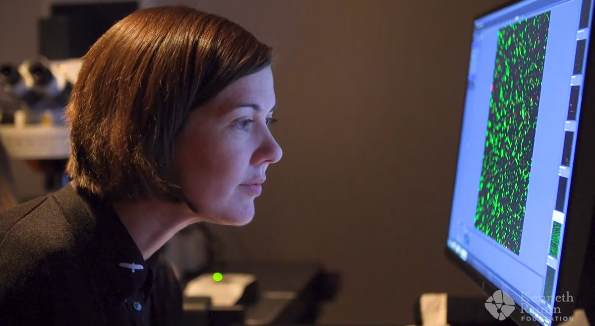 Mapping The Virome [VIDEO] - Kenneth Rainin Foundation