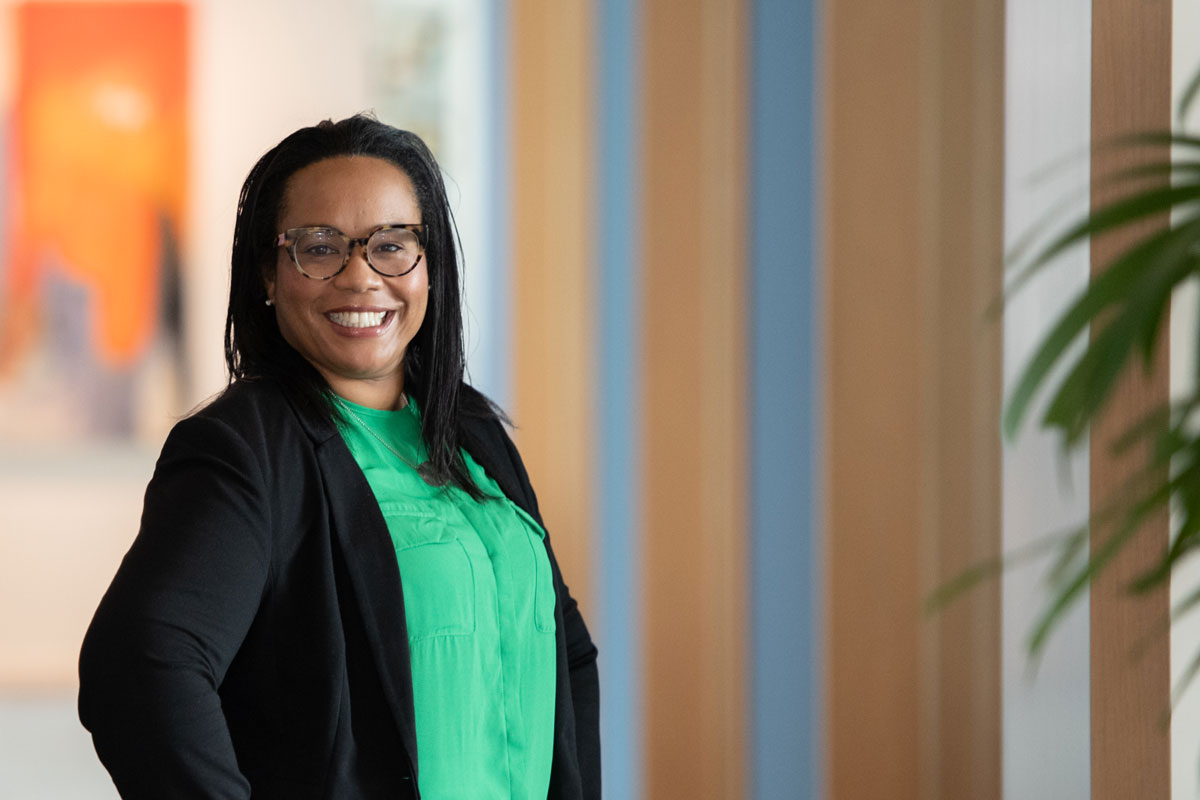 Miyesha Perry Elected Board Co-Chair Of PEAK Grantmaking - Kenneth ...