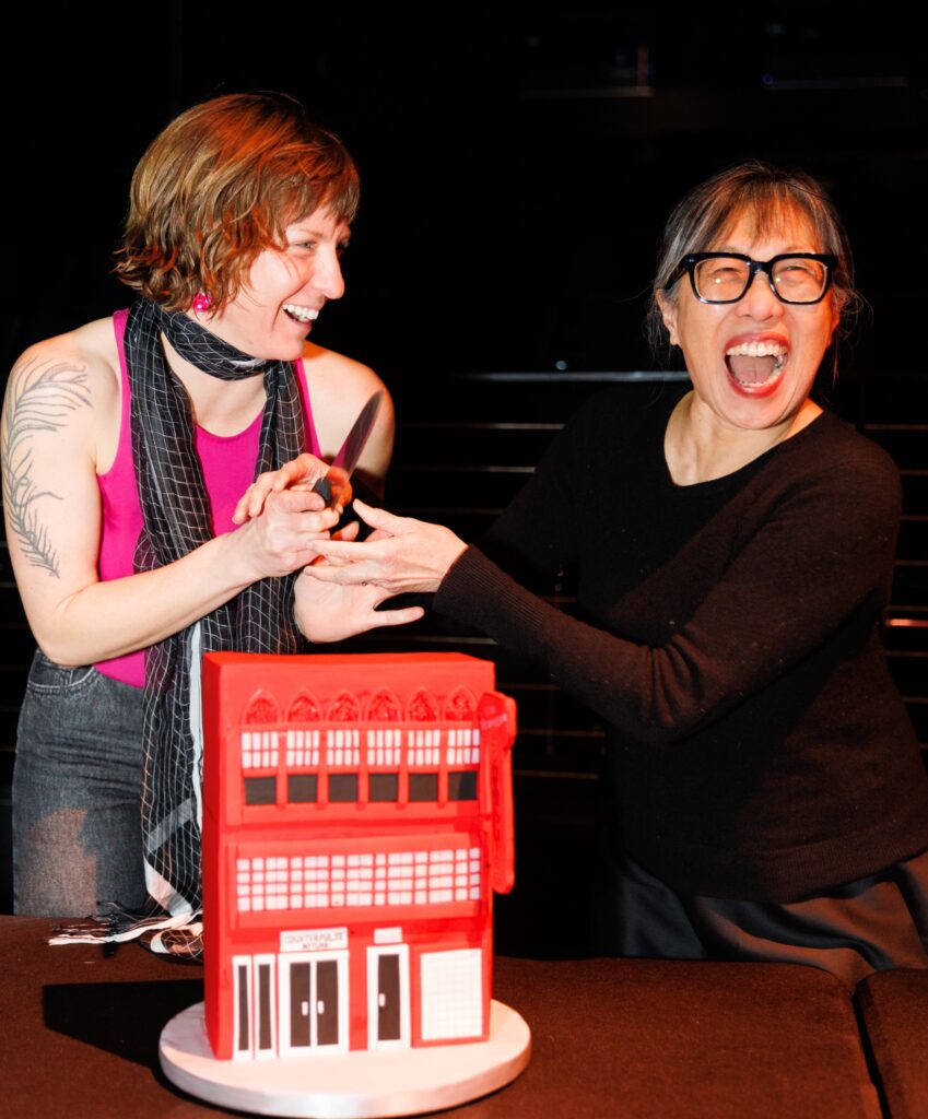 Collaborating To Help Artists Thrive - Kenneth Rainin Foundation