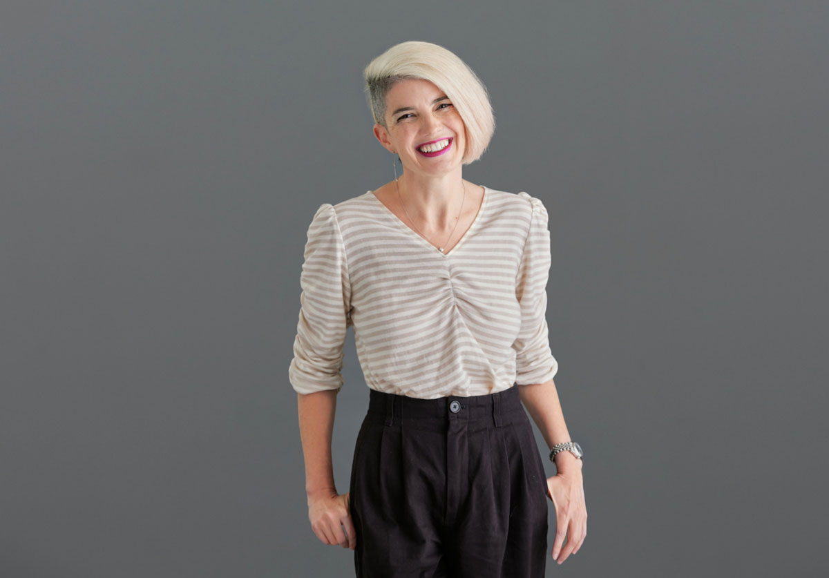 Foundation Welcomes First Arts Program Fellow - Kenneth Rainin Foundation