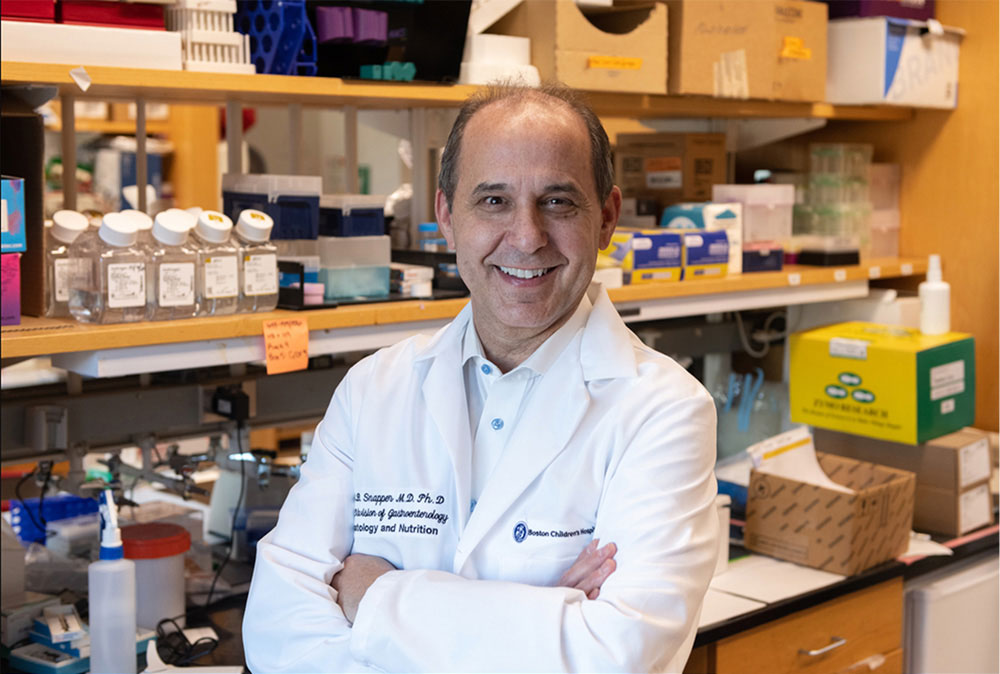 Meet Scott Snapper, Scientific Advisory Board Co-Chair - Kenneth Rainin ...