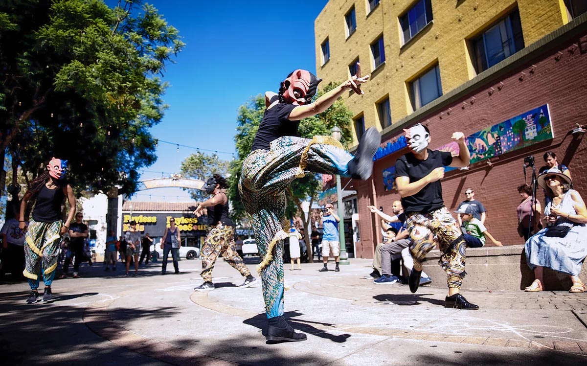 Foundation Awards Over $577,000 In Arts Grants - Kenneth Rainin Foundation