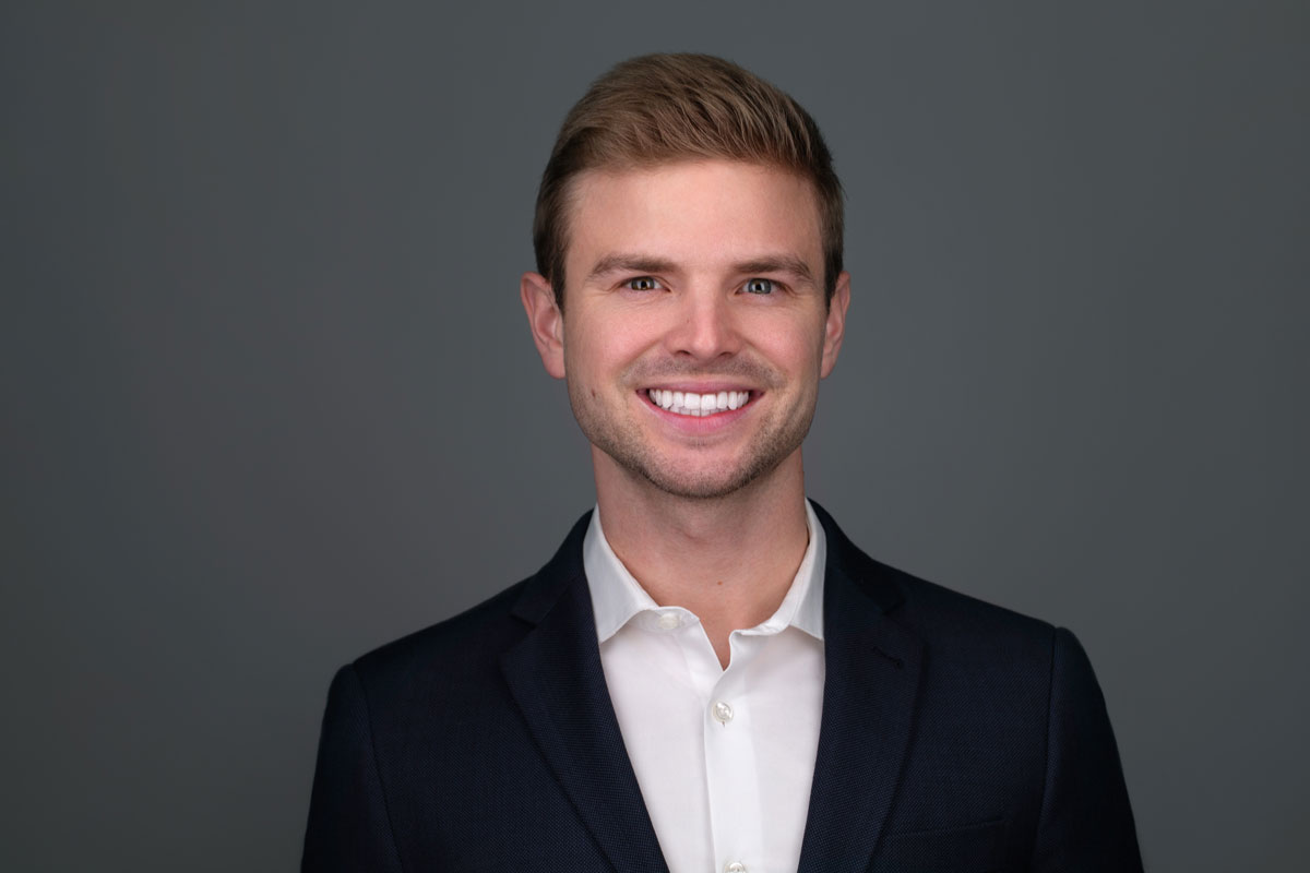 Foundation Welcomes Investment Analyst - Kenneth Rainin Foundation