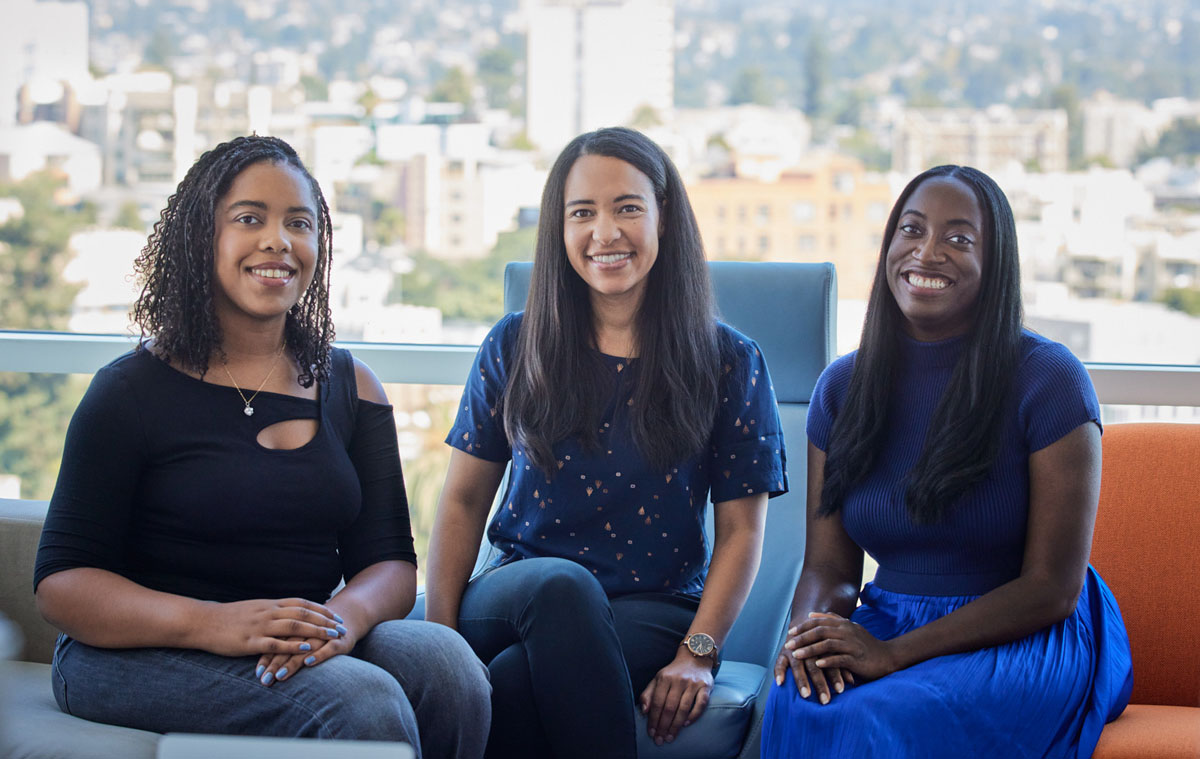 Rainin Foundation Welcomes New Staff - Kenneth Rainin Foundation