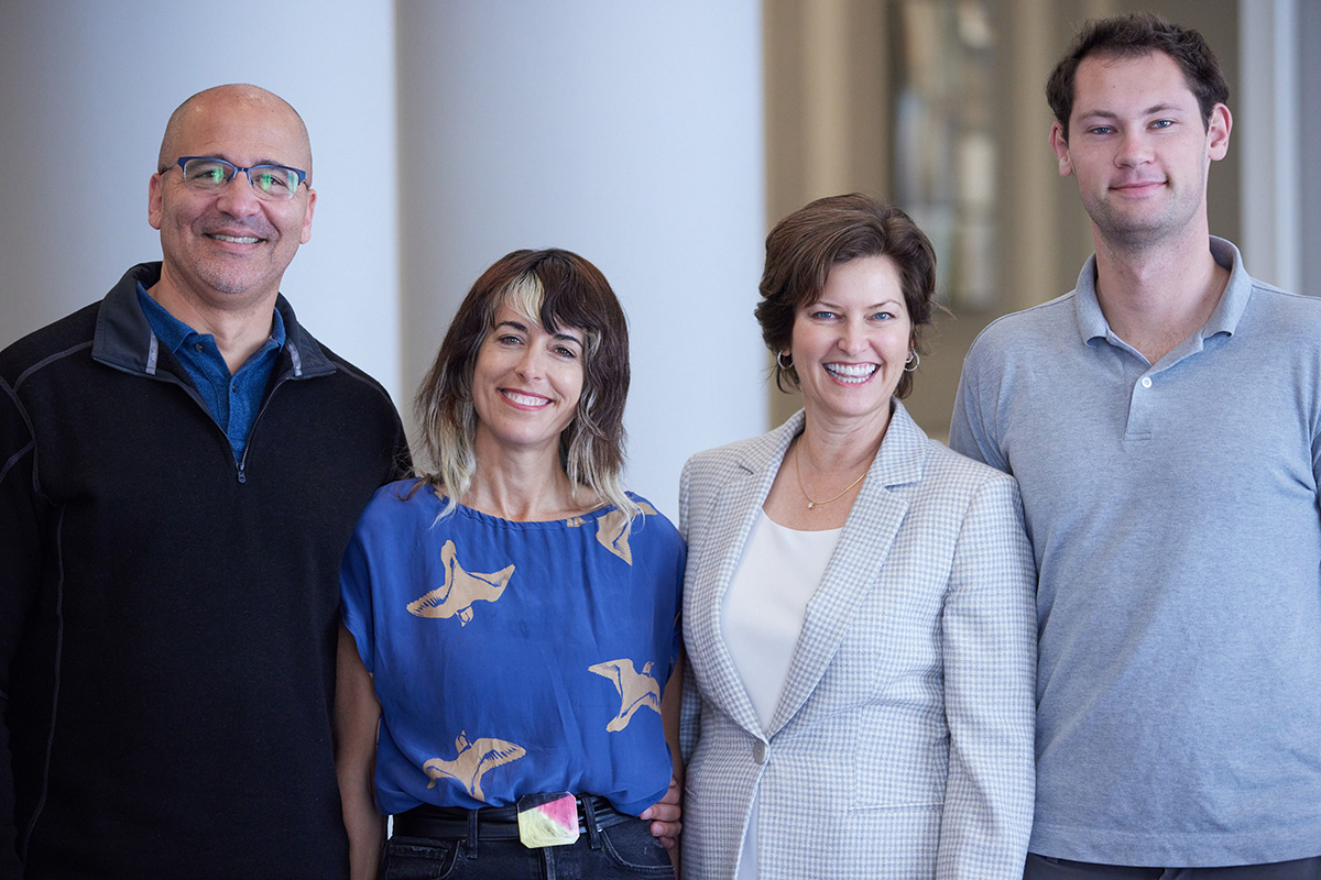 A Conversation With CEO And Board Member Jen Rainin - Kenneth Rainin ...
