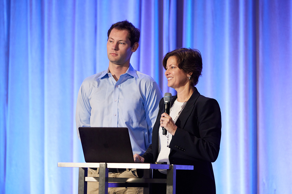 A Conversation With CEO And Board Member Jen Rainin - Kenneth Rainin ...