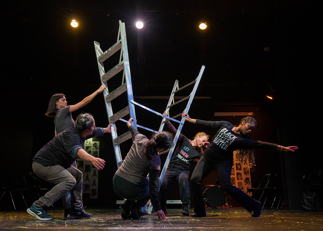 Rainin Foundation Awards $810,000 In Arts Grants - Kenneth Rainin ...