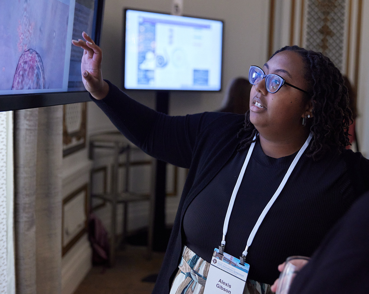 Early Career Catalyst Award - Kenneth Rainin Foundation