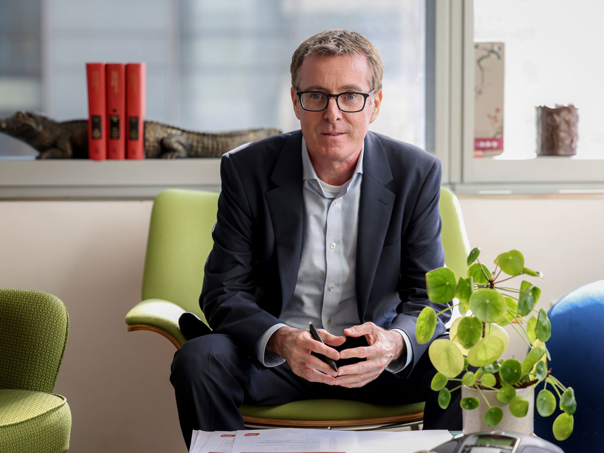 Dr. David Artis Reflects On Advancing Cutting-Edge IBD Research ...