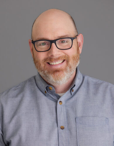 Patrick Taylor - Kenneth Rainin Foundation